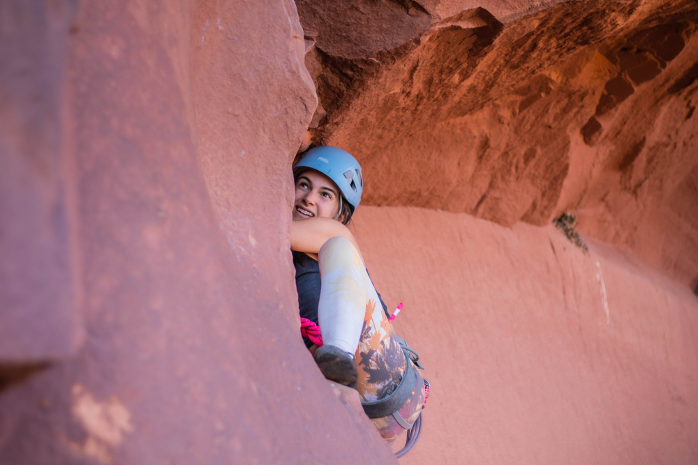 A Beginners Guide to Rock Climbing Part 3 - The Link - Gear Reviews
