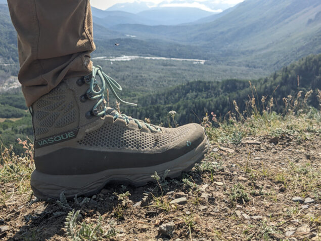 ProView - Vasque Torre AT GTX Review - The Link - Gear Reviews