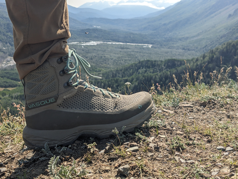 ProView - Vasque Torre AT GTX Review - The Link - Gear Reviews