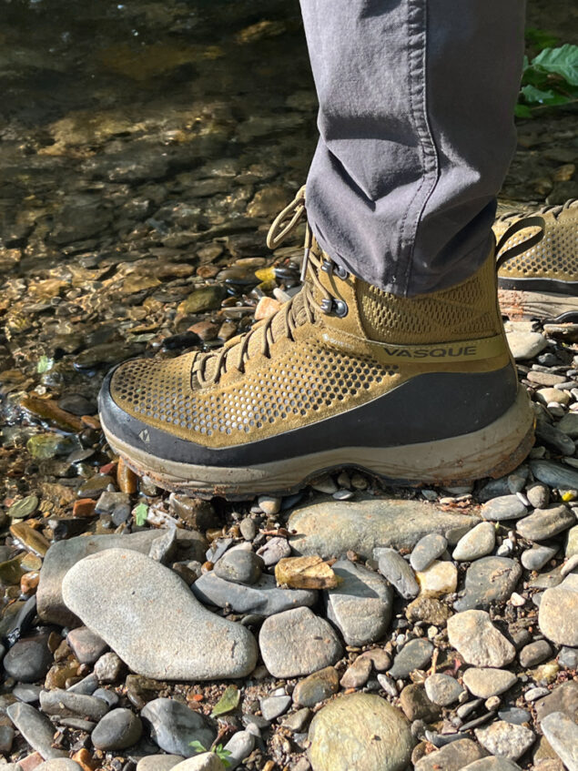 ProView - Vasque Torre AT GTX Review - The Link - Gear Reviews