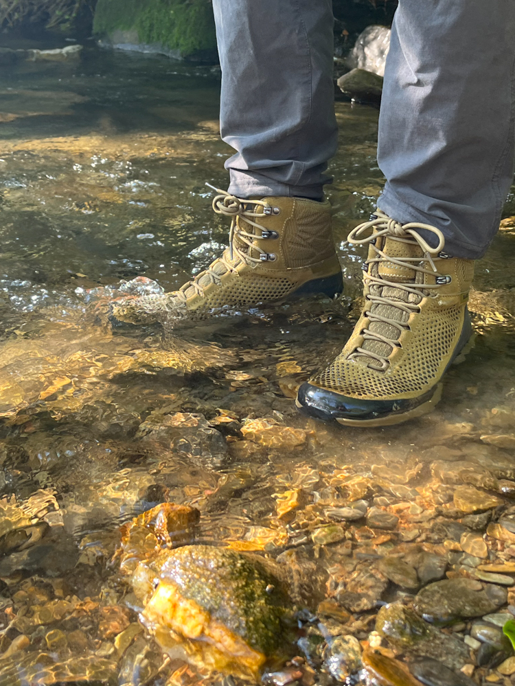 ProView - Vasque Torre AT GTX Review - The Link - Gear Reviews