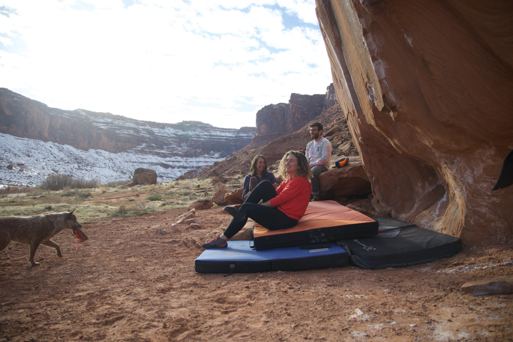 A Beginners Guide to Rock Climbing Part 4 - The Link - Gear Reviews