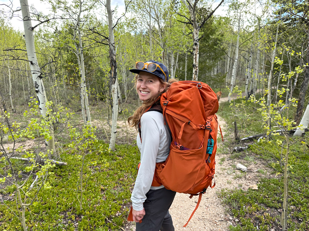 ProView - Gregory Jade 63 + 3D Hydro Trek 3L Review - The Link - Gear ...