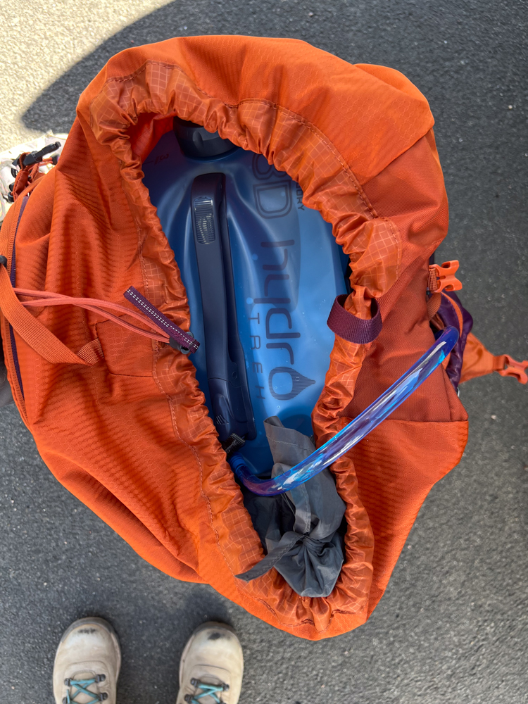 ProView - Gregory Jade 63 + 3D Hydro Trek 3L Review - The Link - Gear ...