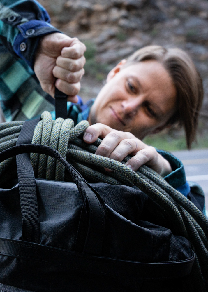 ProView - Sterling Rope Wonderwall Crag Pack Review - The Link - Gear ...