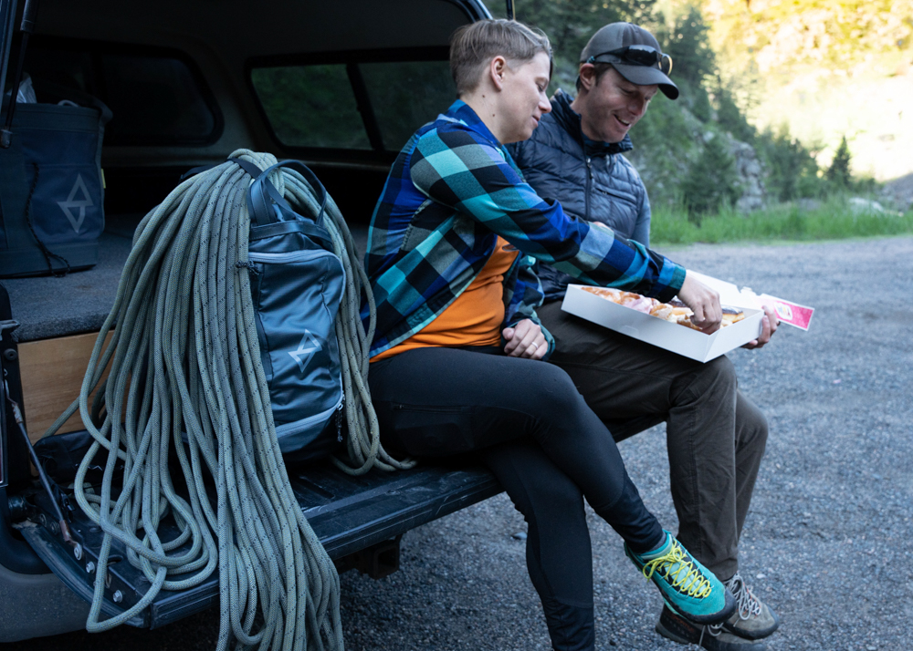 ProView - Sterling Rope Wonderwall Crag Pack Review - The Link - Gear ...