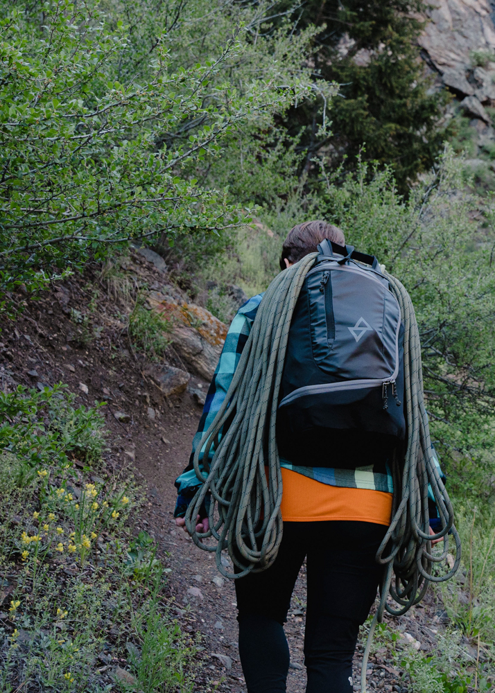 ProView - Sterling Rope Wonderwall Crag Pack Review - The Link - Gear ...