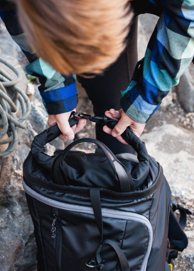 ProView - Sterling Rope Wonderwall Crag Pack Review - The Link - Gear ...