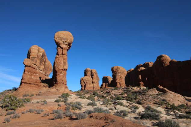 5 Desert Towers You Should Climb This Fall - The Link - Gear Reviews