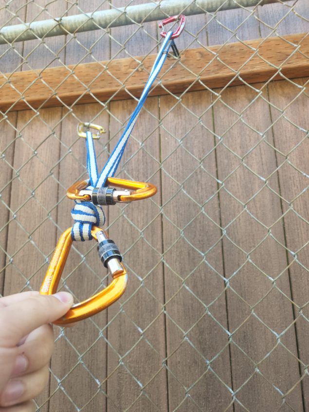 Climbing Anchors 101 - The Link - Gear Reviews