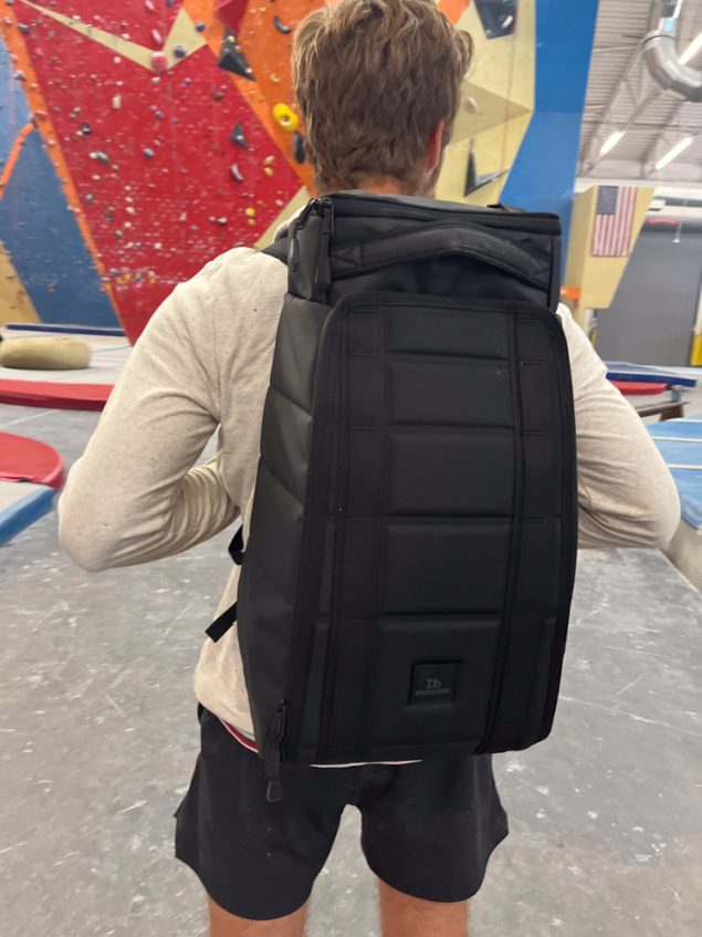 ProView - Db The Hugger 25L Review - The Link - Gear Reviews