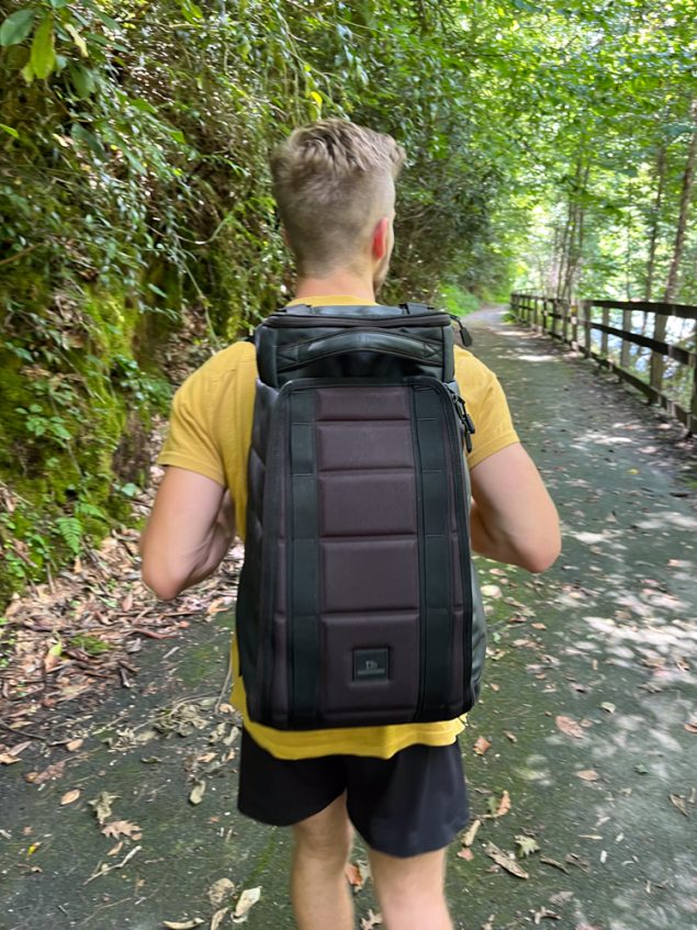 ProView - Db The Hugger 25L Review - The Link - Gear Reviews