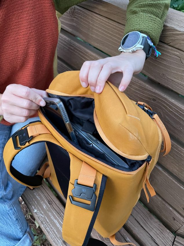 ProView - Db Freya Backpack 16L Review - The Link - Gear Reviews