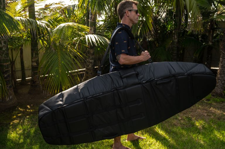 ProView - Db Surf Bag 3-4 Boards Review - The Link - Gear Reviews