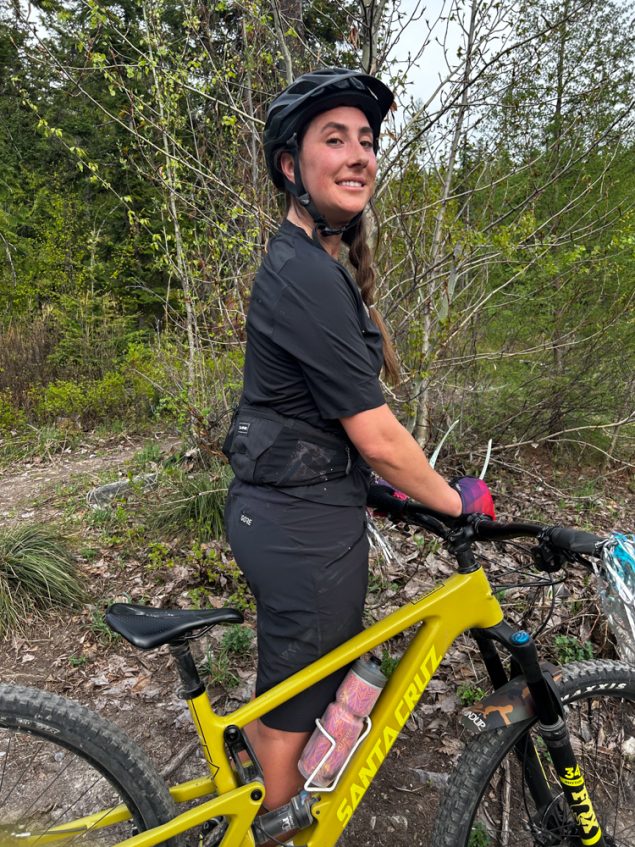 ProView - GOREWEAR Fern Flow Mountain Biking Shorts Review - The Link ...