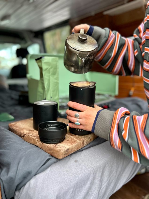ProView - VSSL Nest Pour Over Kit Review - The Link - Gear Reviews