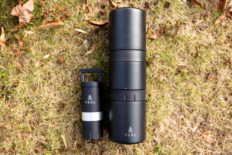 ProView - VSSL Java G25 Grinder + Nest Pour Over Kit Review - The Link ...