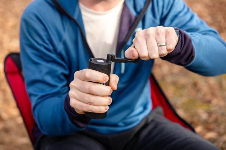 ProView - VSSL Java G25 Grinder + Nest Pour Over Kit Review - The Link ...