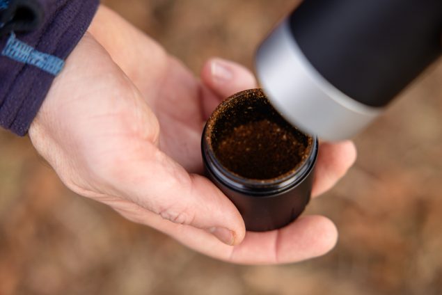 ProView - VSSL Java G25 Grinder + Nest Pour Over Kit Review - The Link ...