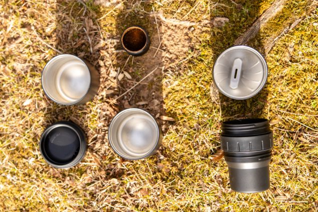 ProView - VSSL Java G25 Grinder + Nest Pour Over Kit Review - The Link ...