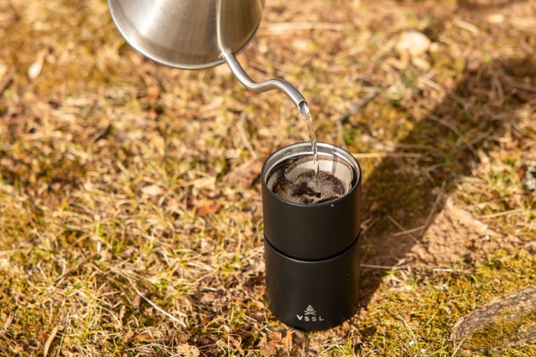 ProView - VSSL Java G25 Grinder + Nest Pour Over Kit Review - The Link ...