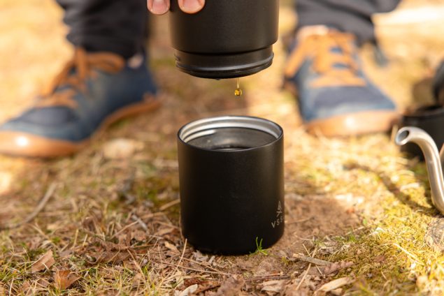 ProView - VSSL Java G25 Grinder + Nest Pour Over Kit Review - The Link ...