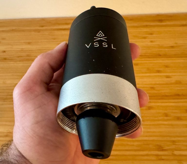 ProView - VSSL Java G45 Grinder Review - The Link - Gear Reviews