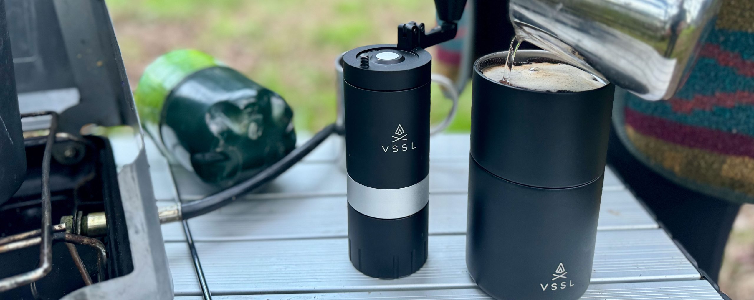 ProView - VSSL Java G45 Grinder Review - The Link - Gear Reviews