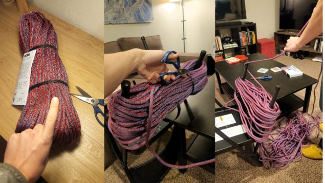 New Year, New Rope - The Link - Gear Reviews
