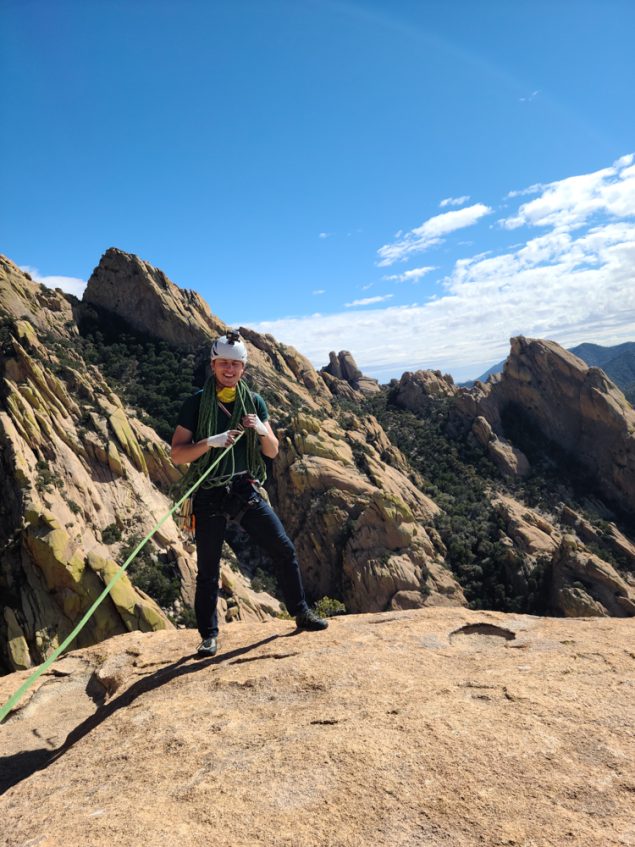 New Year, New Rope - The Link - Gear Reviews