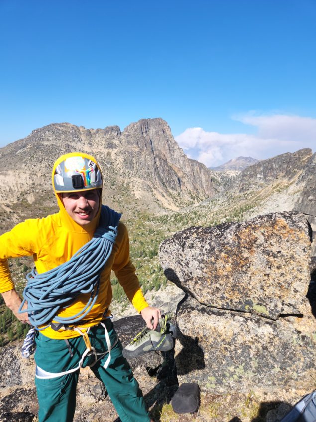 New Year, New Rope - The Link - Gear Reviews