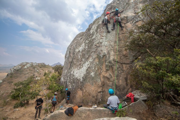 Climbing Dreams: Nurturing a Revolution in Malawi's Vertical Landscape - The Link - Gear Reviews