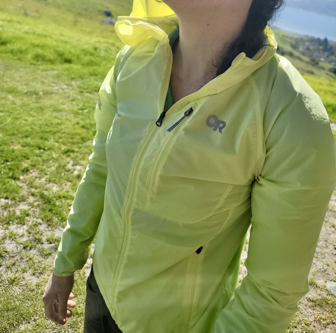 ProView - Outdoor Research Shadow Wind Hoodie Review - The Link - Gear ...