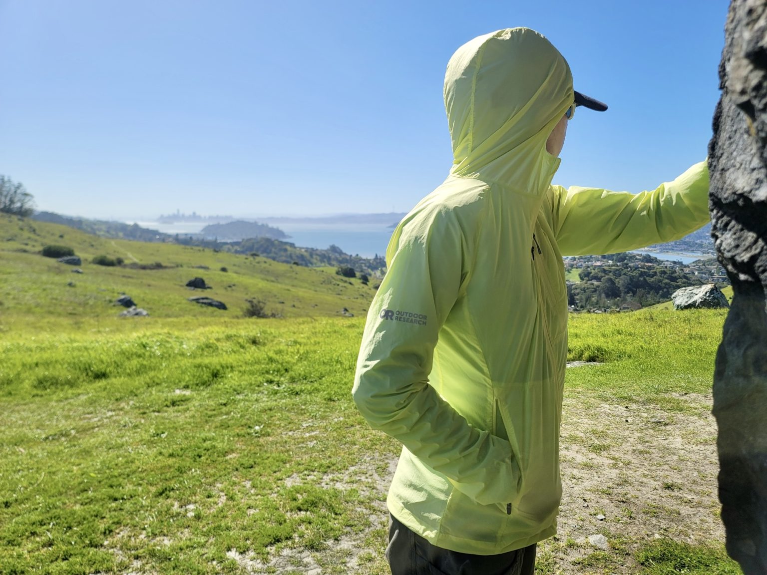 ProView - Outdoor Research Shadow Wind Hoodie Review - The Link - Gear ...