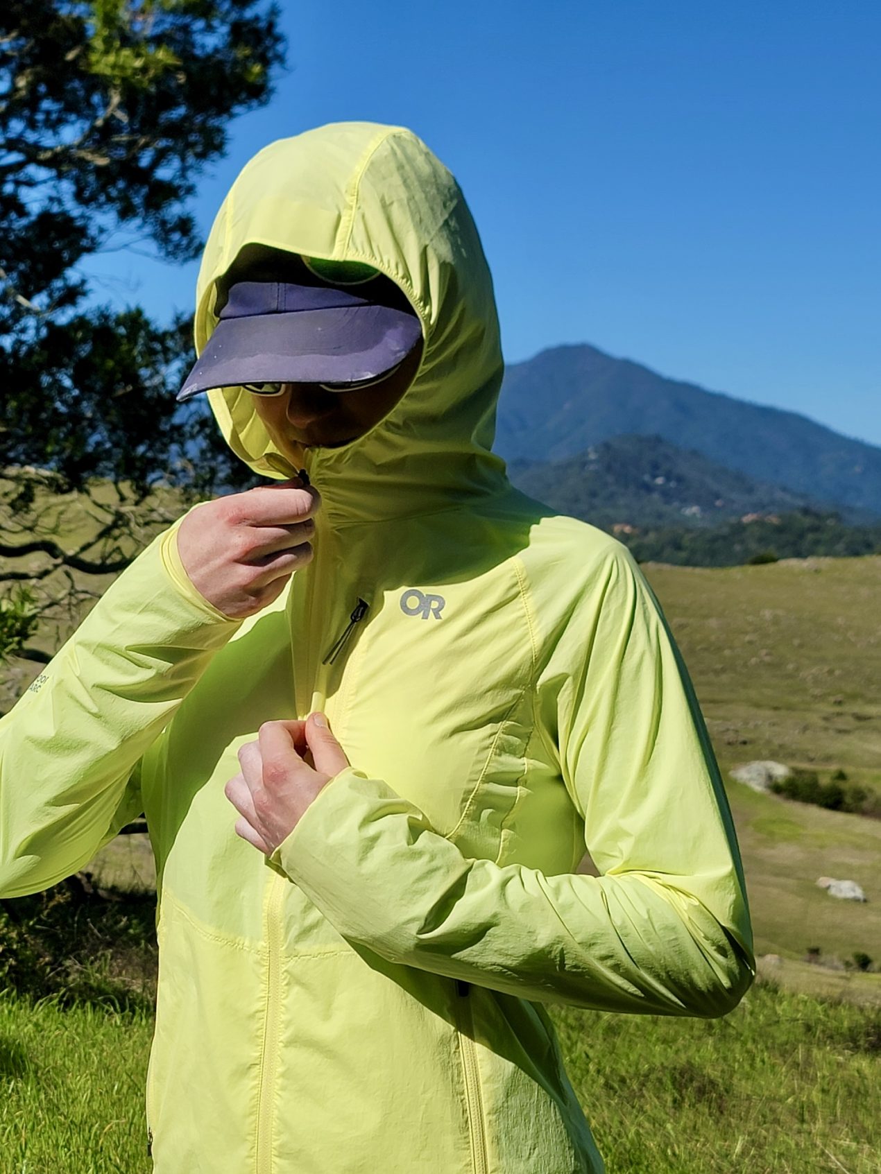 ProView - Outdoor Research Shadow Wind Hoodie Review - The Link - Gear ...