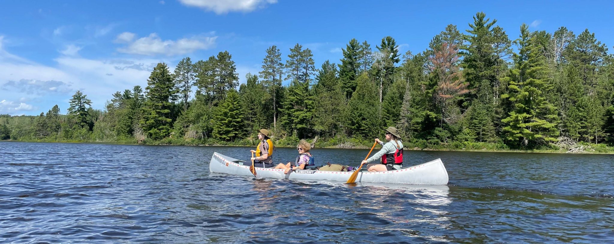 So, You Want to Start Canoeing? - The Link - Gear Reviews