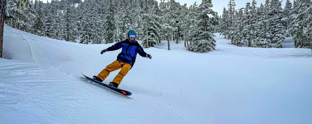 ProView - TREW Gear Men's Tatoosh Jacket + Bibs - The Link - Gear Reviews