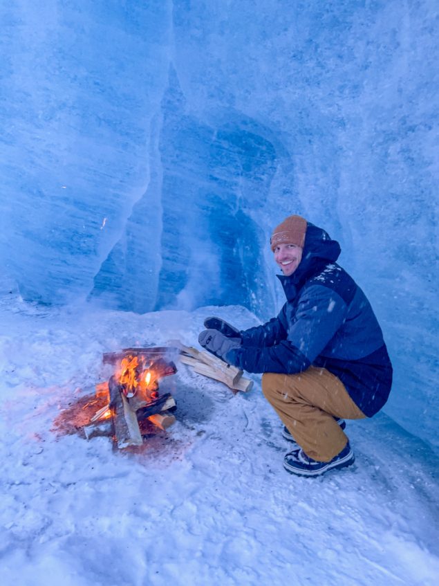 ProView - TREW Gear Men's Tatoosh Jacket + Bibs - The Link - Gear Reviews