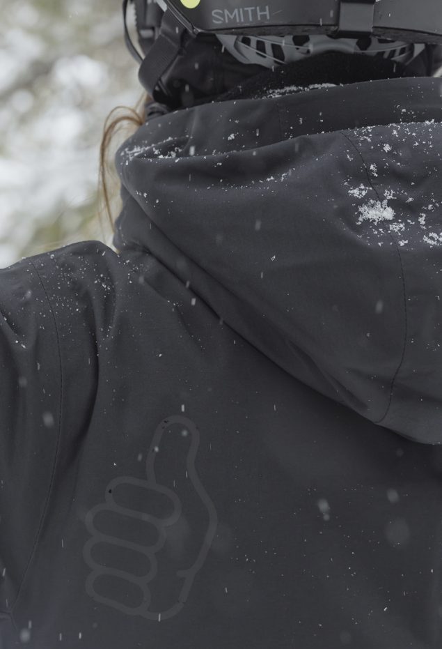 ProView - TREW Gear Women's Trillium Jacket + Bibs - The Link - Gear ...
