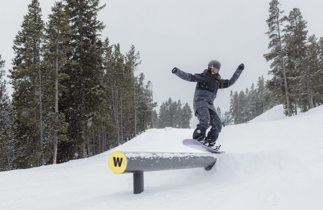 ProView - TREW Gear Women's Trillium Jacket + Bibs - The Link - Gear ...