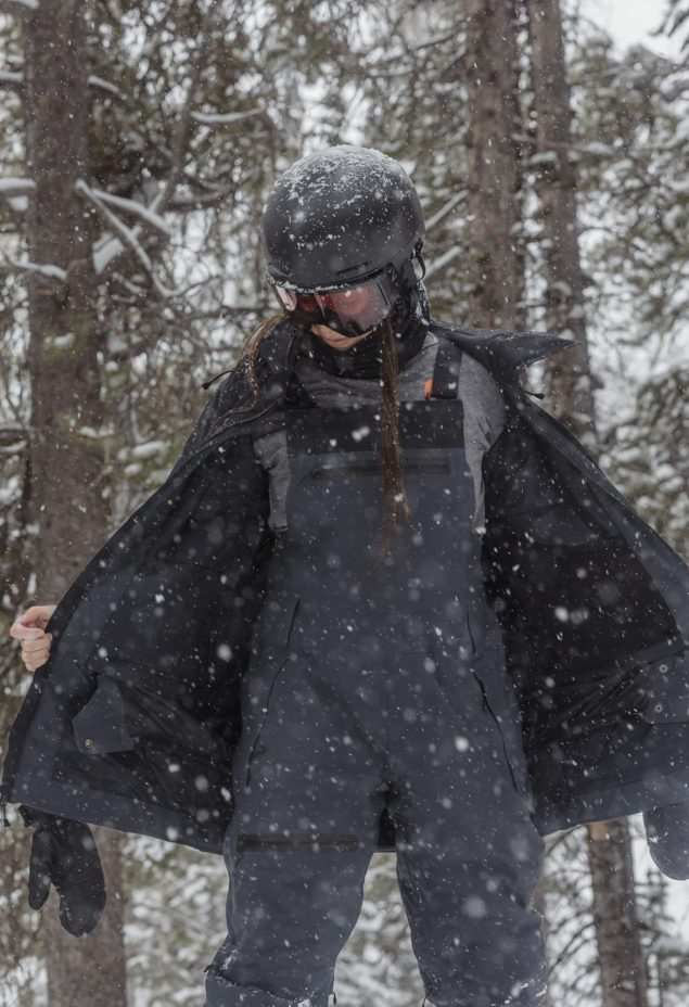 ProView - TREW Gear Women's Trillium Jacket + Bibs - The Link - Gear ...