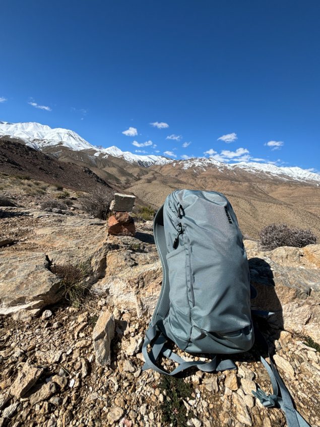 ProView - Thule AllTrail 10L Review - The Link - Gear Reviews
