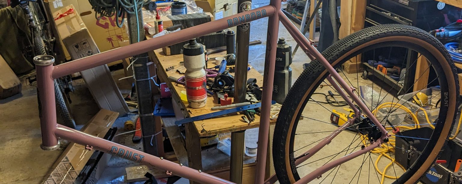 5 Things I Learned from Building a Bike - The Link - Gear Reviews