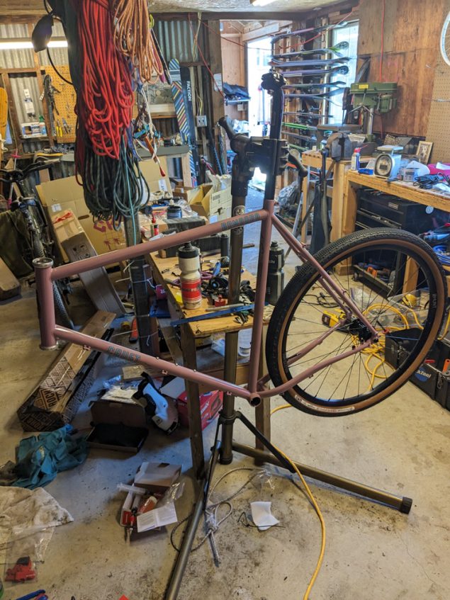 5 Things I Learned from Building a Bike - The Link - Gear Reviews