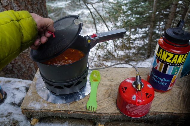 A Beginners Guide to Cooking While Camping + Recipes - The Link - Gear ...