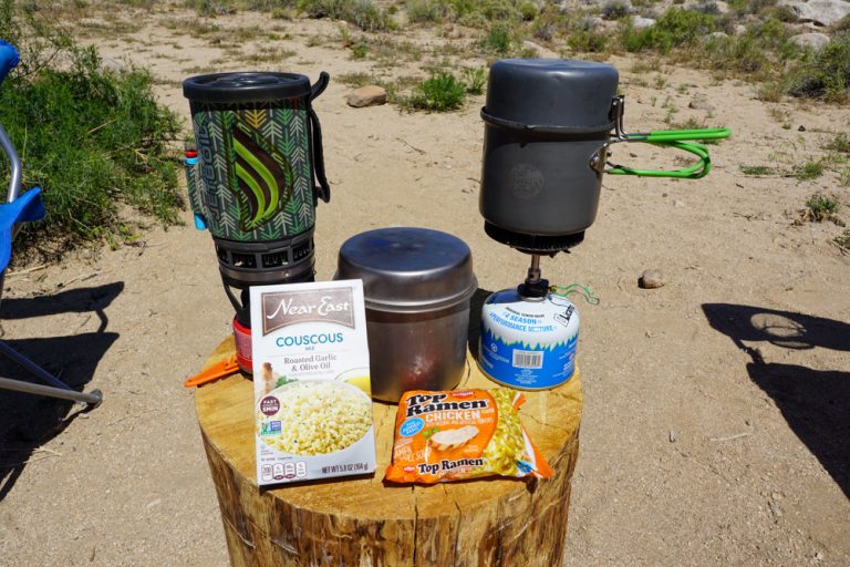 A Beginners Guide to Cooking While Camping + Recipes - The Link - Gear ...