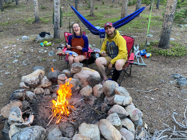 A Beginners Guide to Cooking While Camping + Recipes - The Link - Gear ...