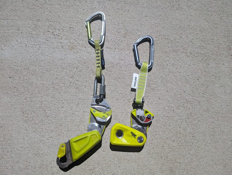 ProView - Edelrid Ohm Review - The Link - Gear Reviews