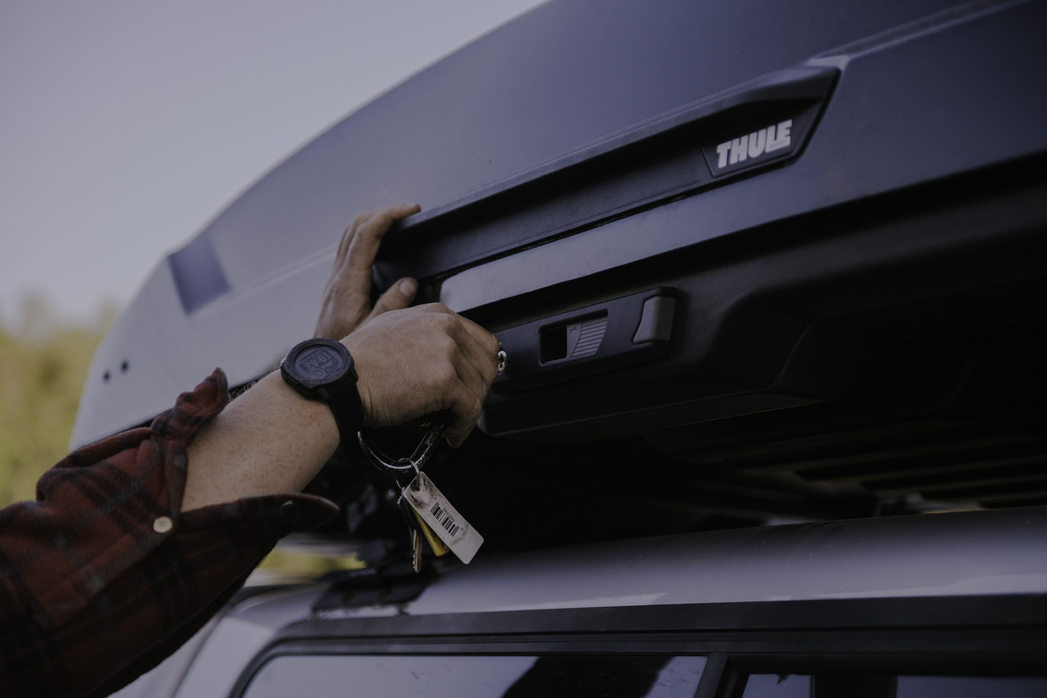 ProView - Thule Motion 3 XXL Roof Box and GoPacks Review - The Link ...