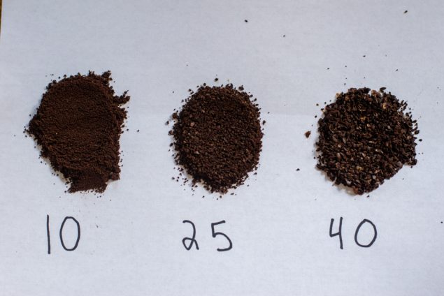 ProView - VSSL Java G25 Grinder Review - The Link - Gear Reviews